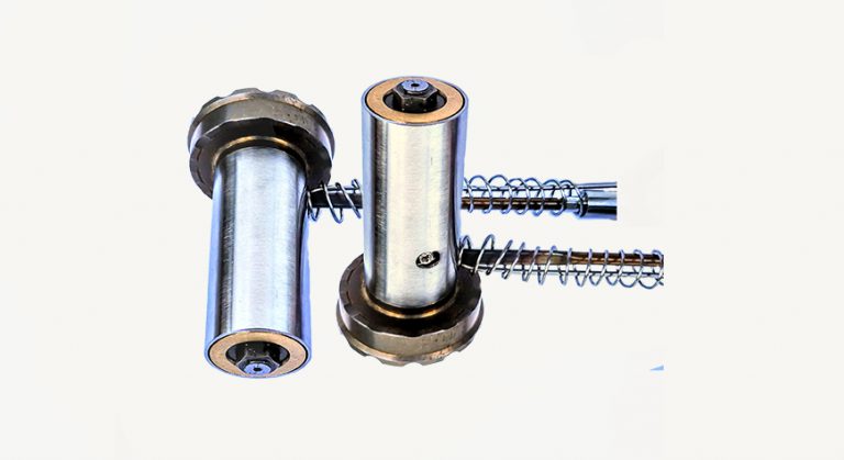 Eliminate the sprue of your runner with MSK Technologies - Hot Sprue Bush