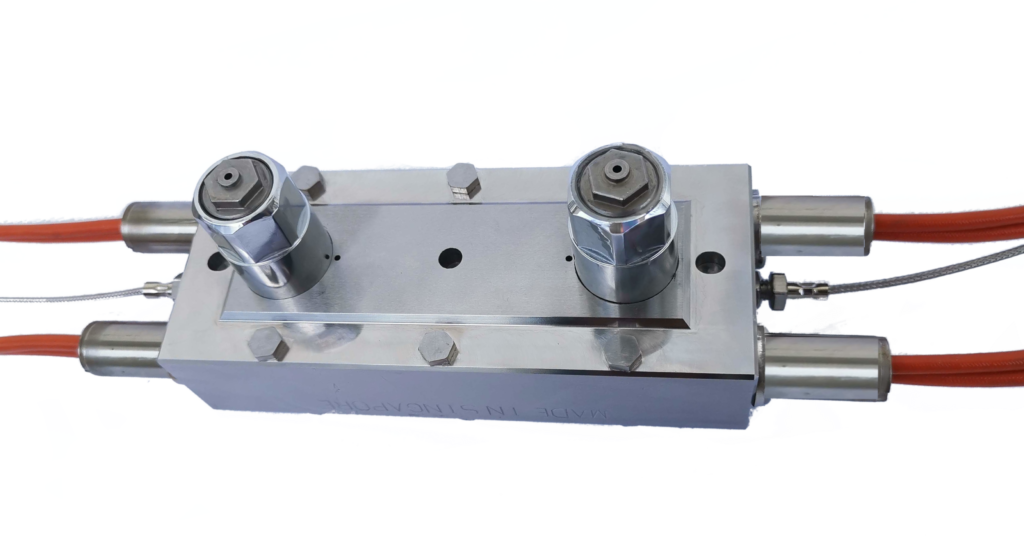 Increase your productivity with MSK Technologies - Mini Runner System