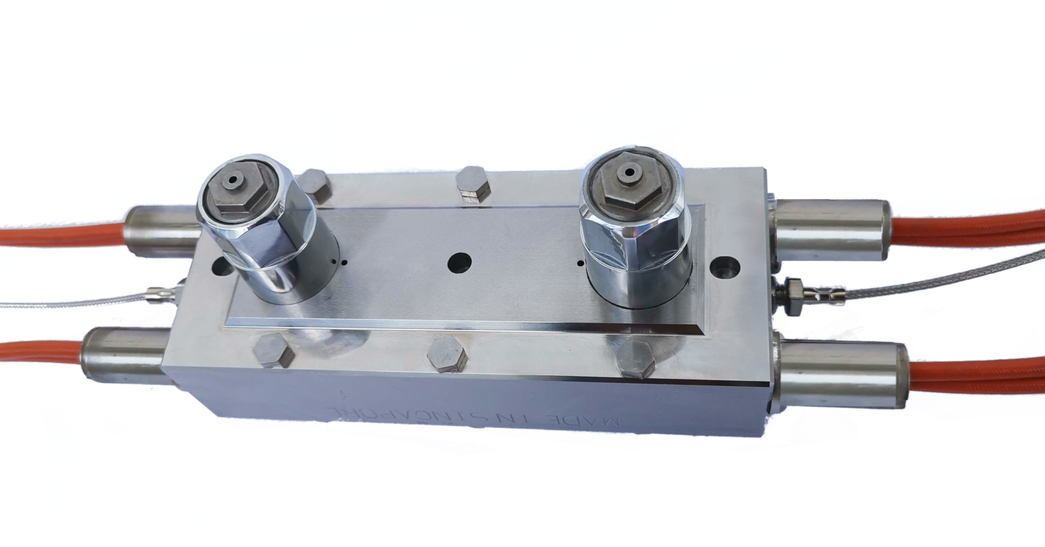 Increase your productivity with MSK Technologies - Mini Runner System